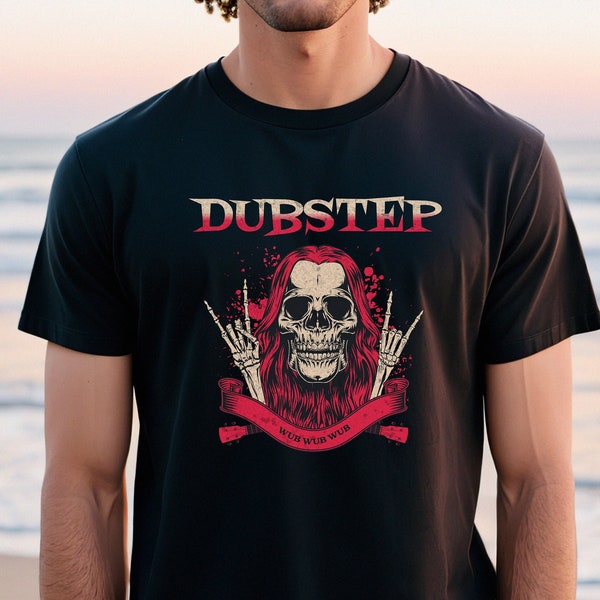 Dubstep Merch - Etsy