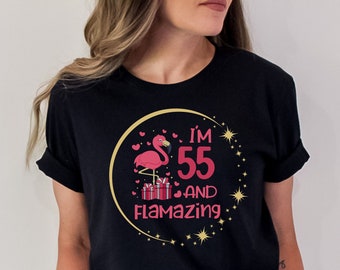 Episode 55, 55th Birthday Shirt Ideas, 55th Birthday Shirts, 55th ...