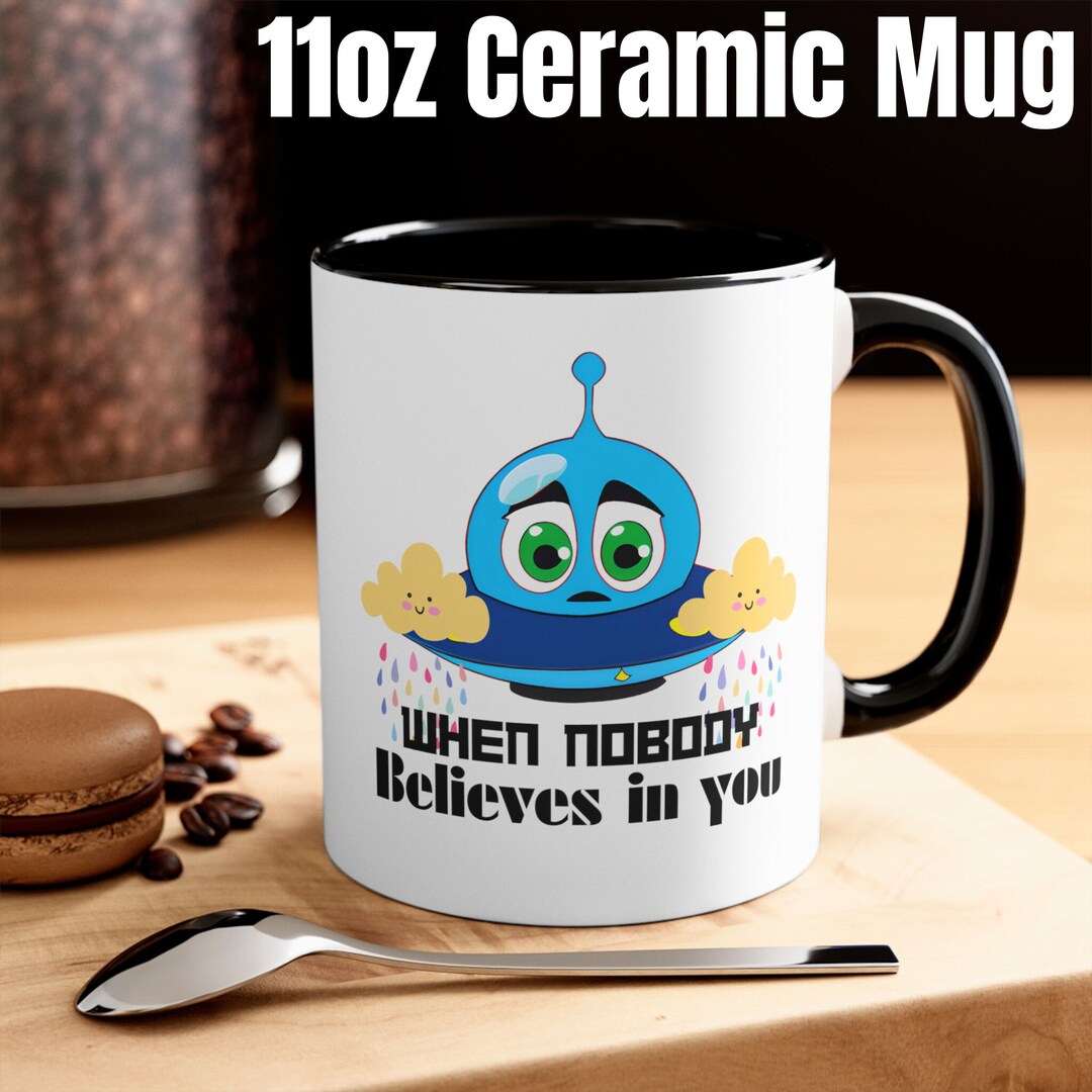 UFO Mug, Alien Mug, Sci-fi Mug, Ufos Are Real, Ufo Alien Abduction ...