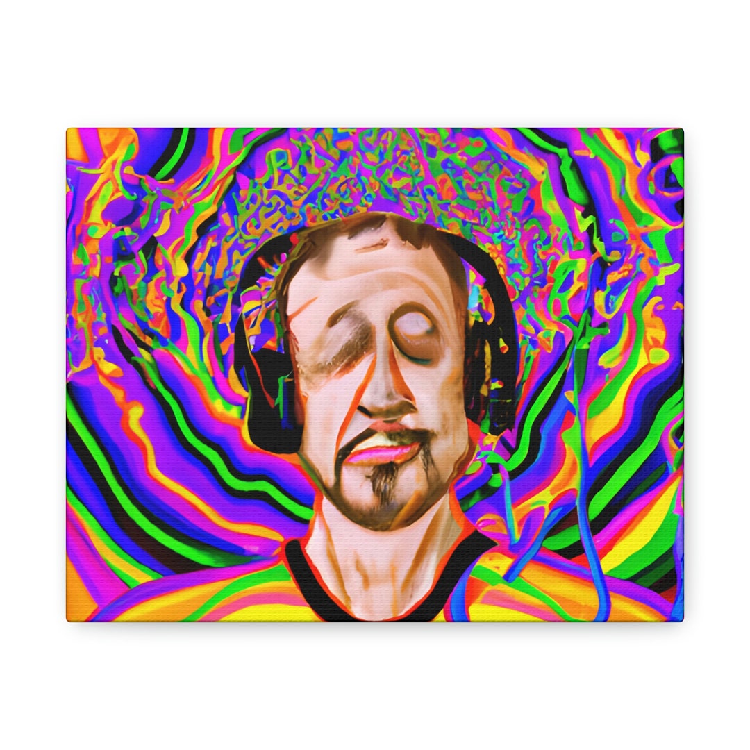 Trance Art, Techno Art, Edm Gift, Underground Art, Edm Art, Trippy Art ...