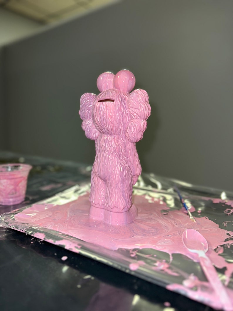 DIY Fluid Art Kit: Sesame Street Painting Kit, Art Paint Kits, Fluid ...