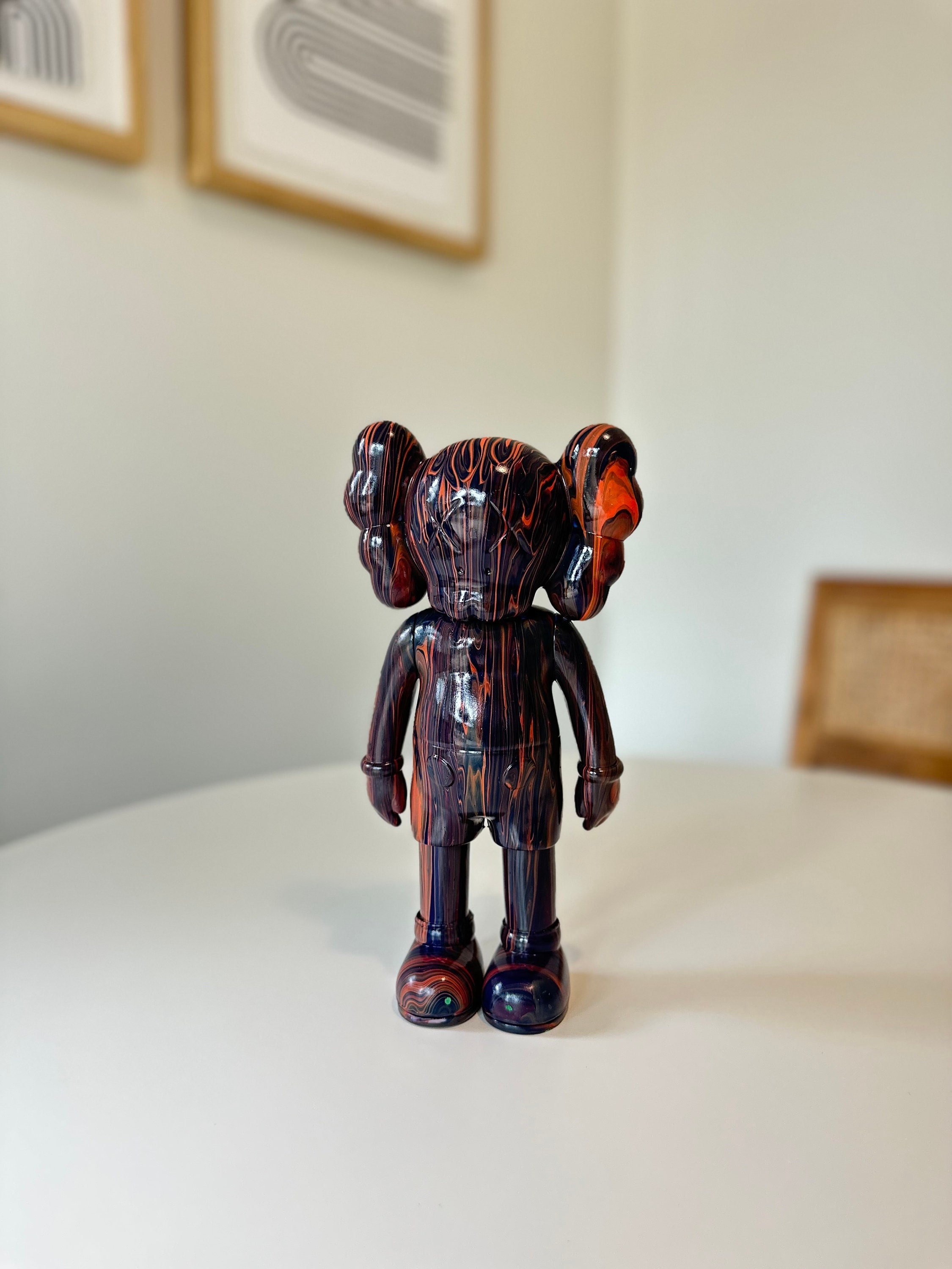 DIY Fluid Art Kaws Kit - Etsy