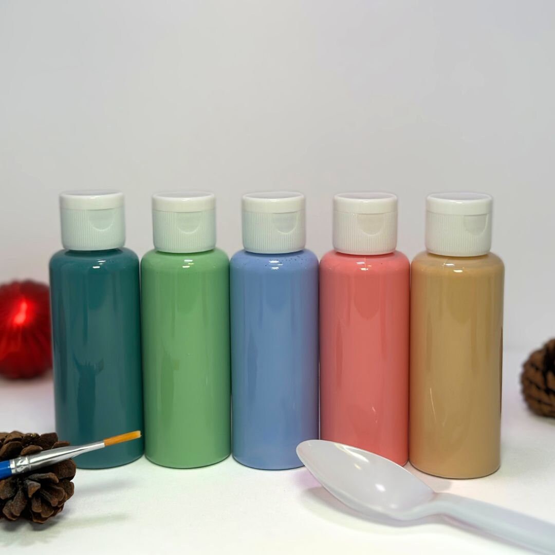 DIY Date Night Fluid Kaws Art Kit for Couples, Activities , Girls Night ...