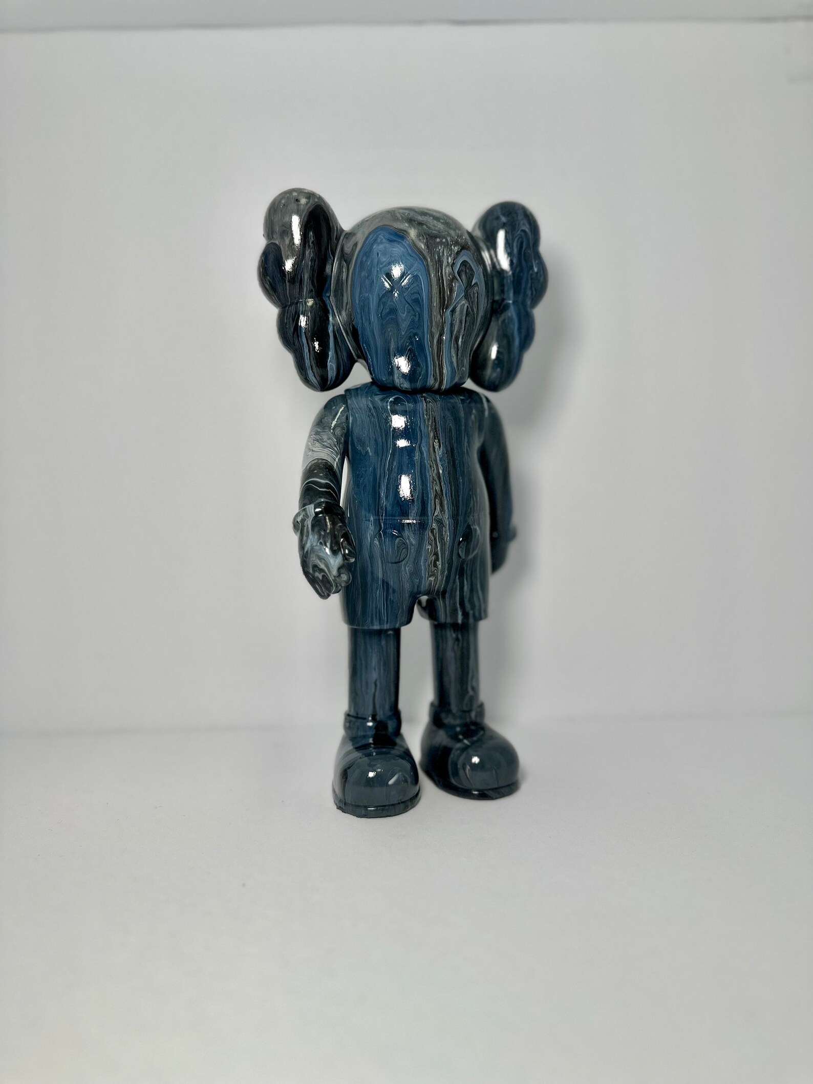 DIY Fluid Art Kaws Kit - Etsy