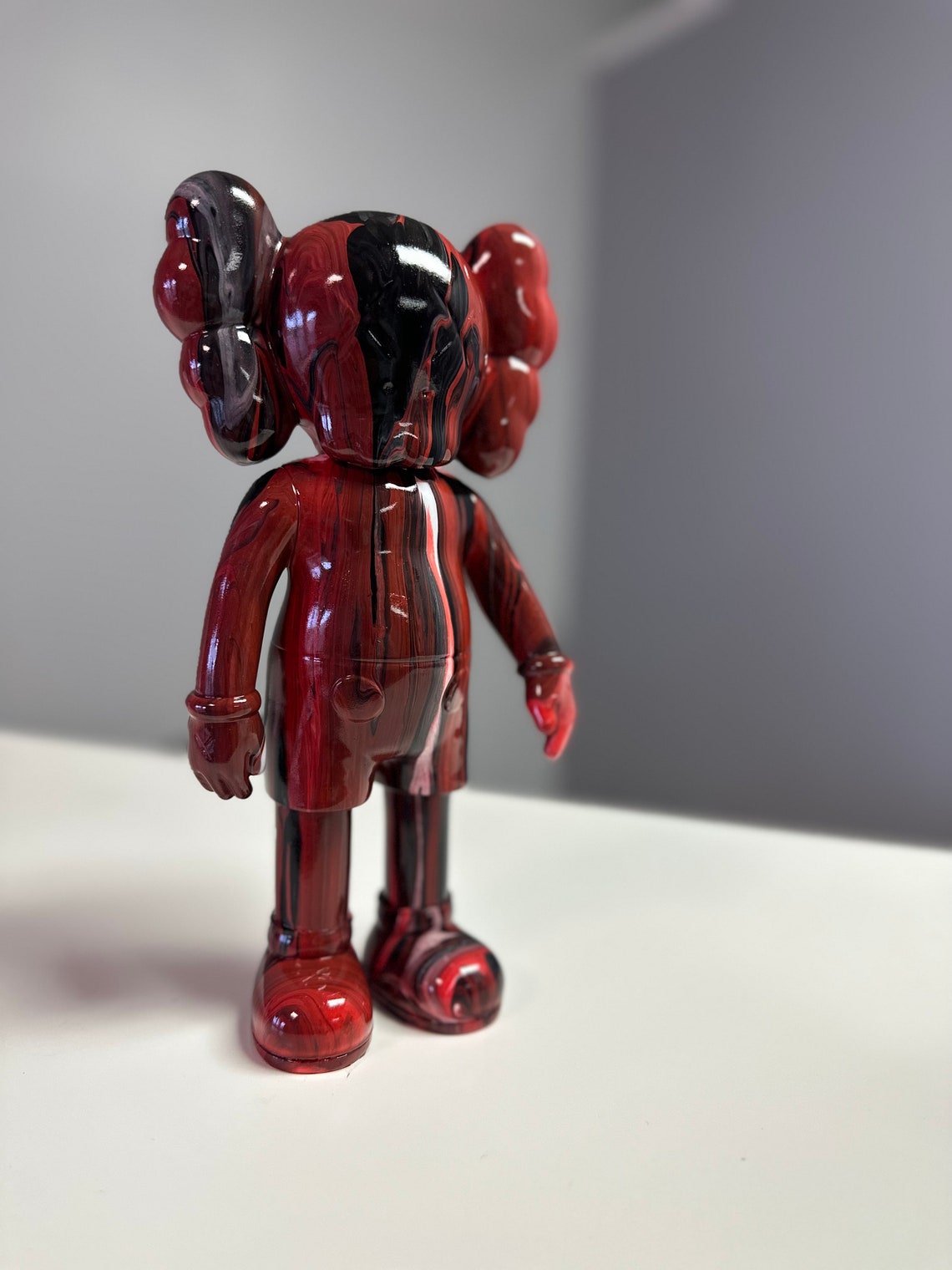 DIY Fluid Art Kaws Kit - Etsy