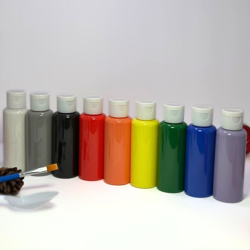 DIY Date Night Fluid Kaws Art Kit for Couples, Activities , Girls Night ...