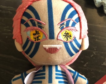 Akaza Plush - Etsy