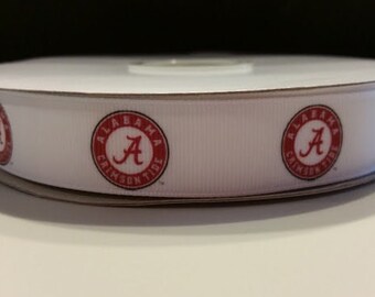 Alabama Ribbon - Etsy