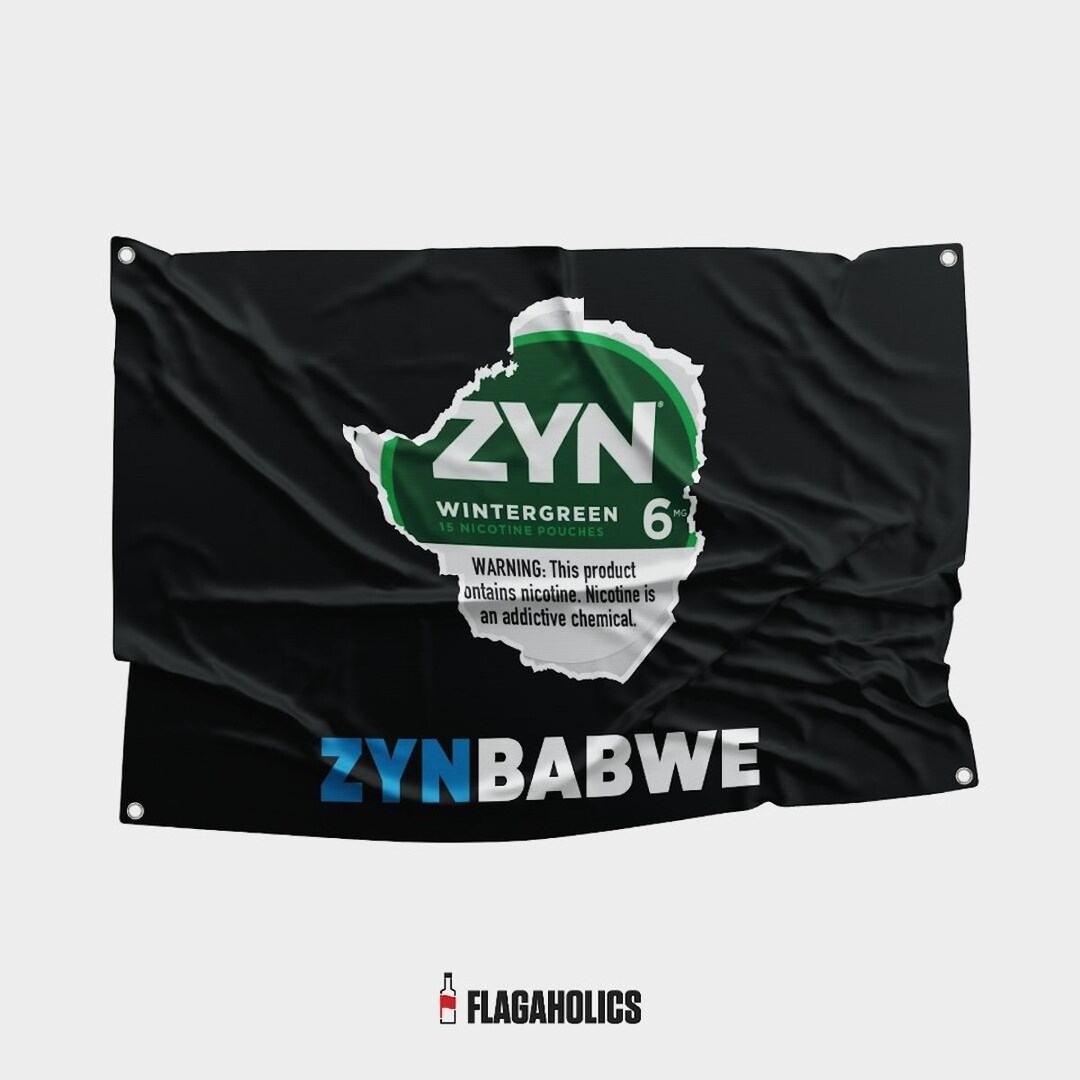 Zynbabwe Flag - Etsy