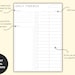 Timeboxing Planner, Daily Timebox Template, Time Blocking PDF, Brain ...