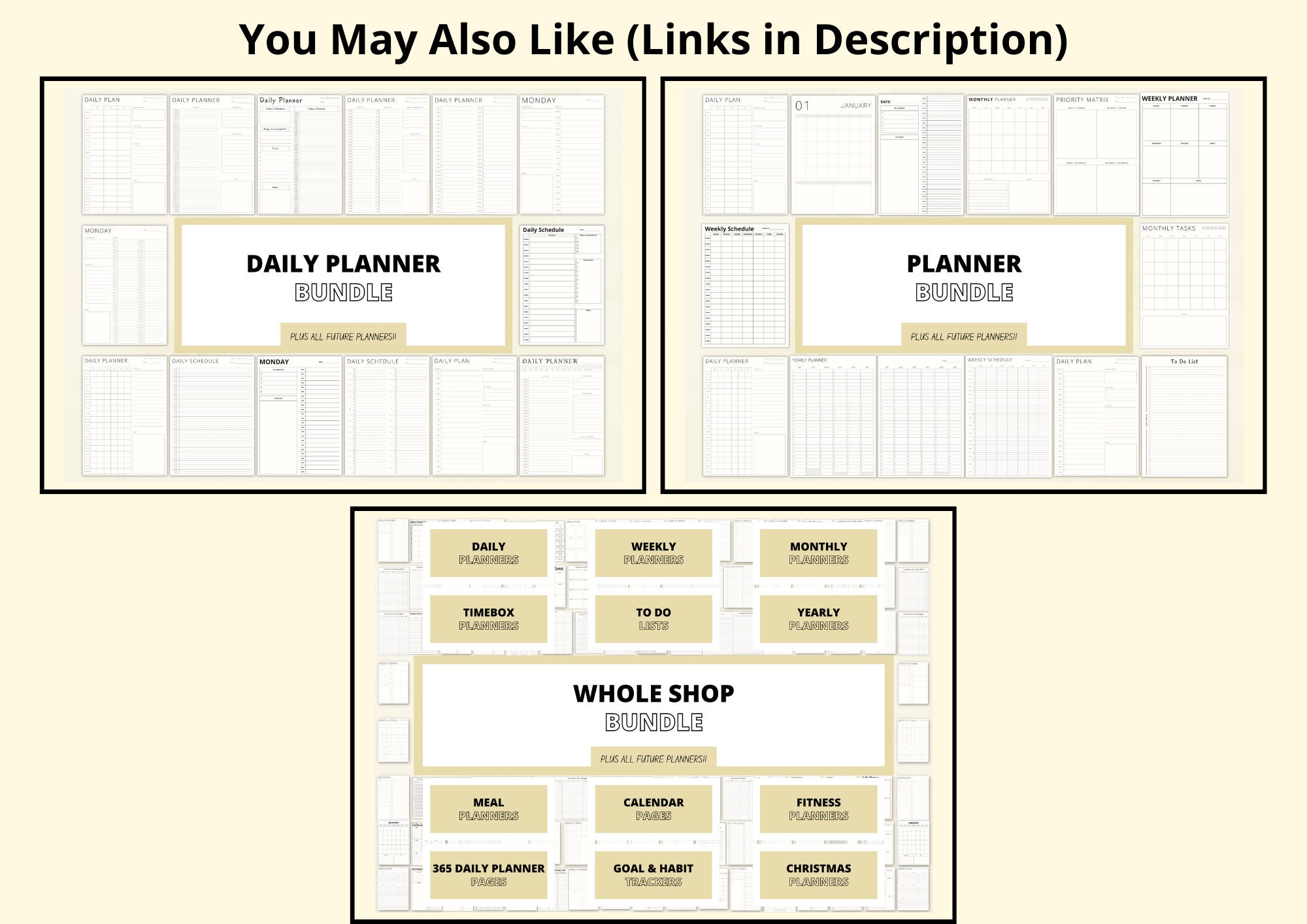 15 Minute Daily Schedule, Printable Timetable Sheet, Day Planner ...