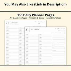 15 Minute Planner Printable Appointment Tracker Time Block - Etsy