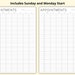 Appointments Tracker, 15 Minute Appointment Book PDF, Appointment Sheet ...