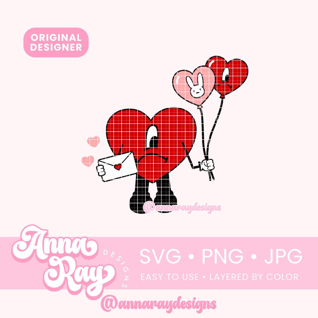 Sweet Benito Heart Svg Png Jpg Digital Download, Benito is My Valentine ...
