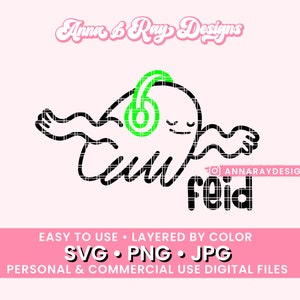 Feid Mor No Le Temas A La Oscuridad Svg Png Jpg Digital - Etsy