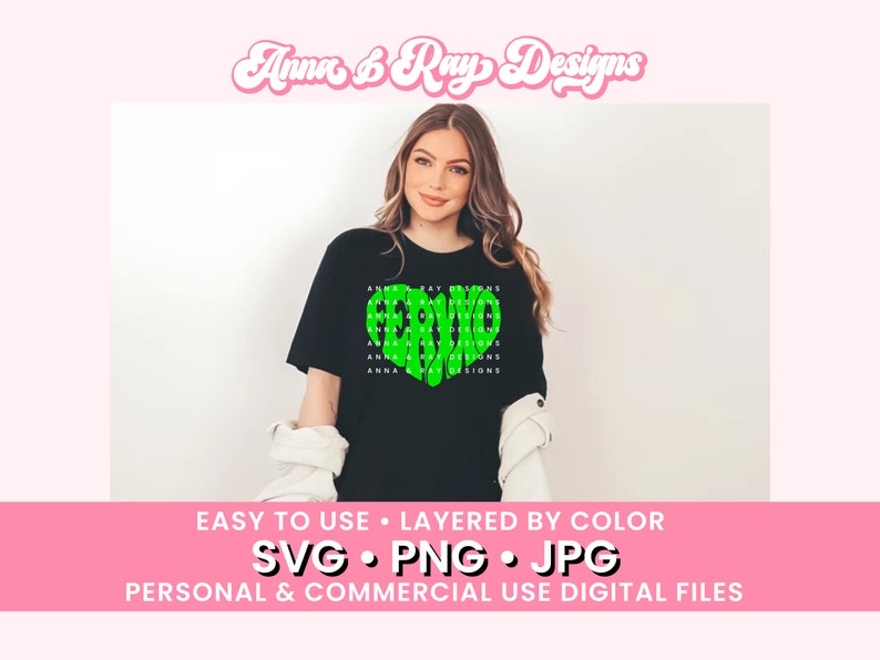 Retro Ferxxo Corazon Svg Png Jpg Digital Files Feid Merch - Etsy