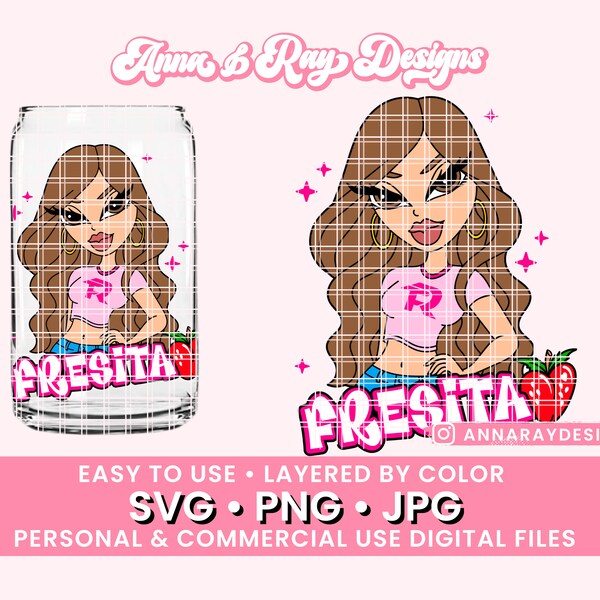 Fresita - Etsy