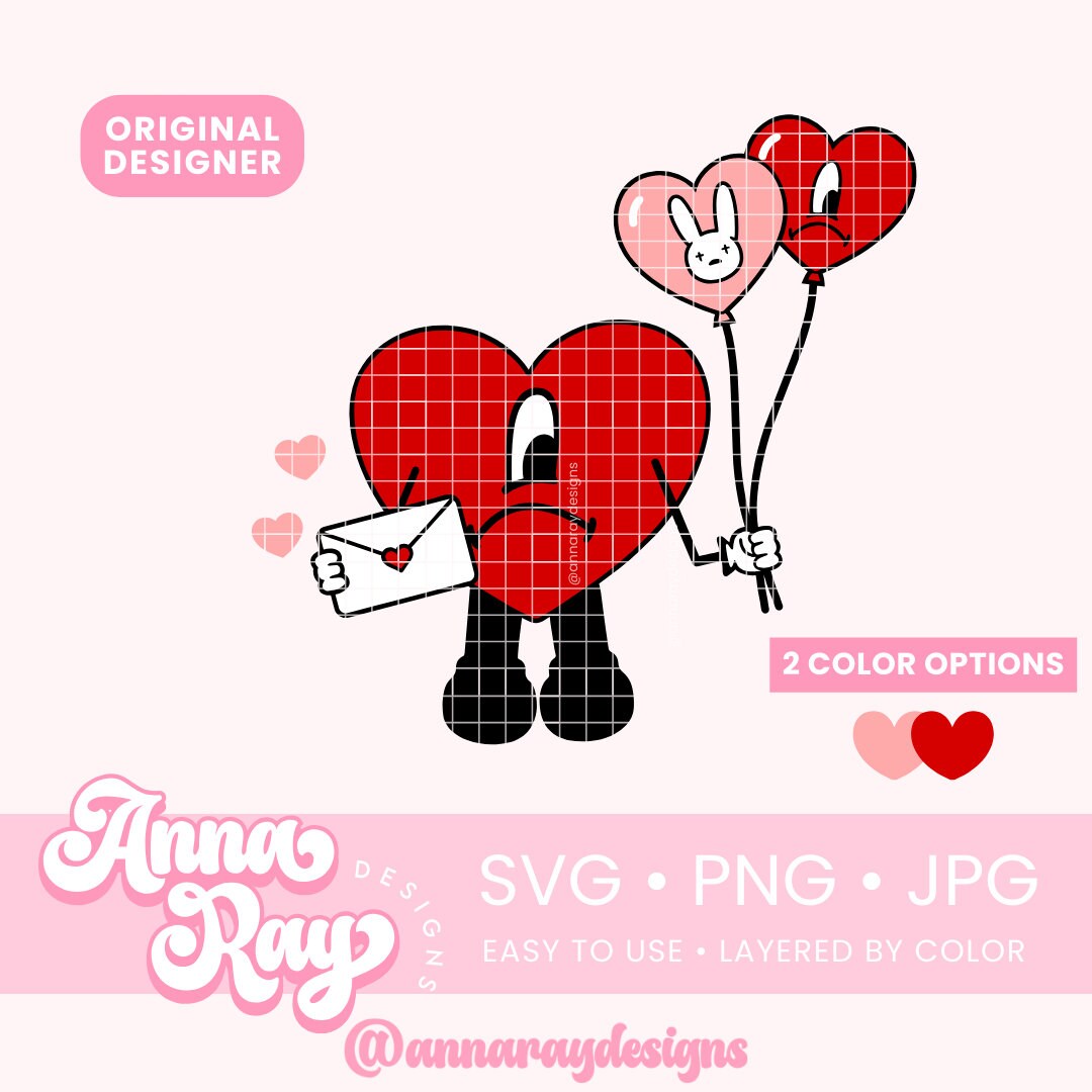 Sweet Benito Heart Svg Png Jpg Digital Download, Benito is My Valentine ...