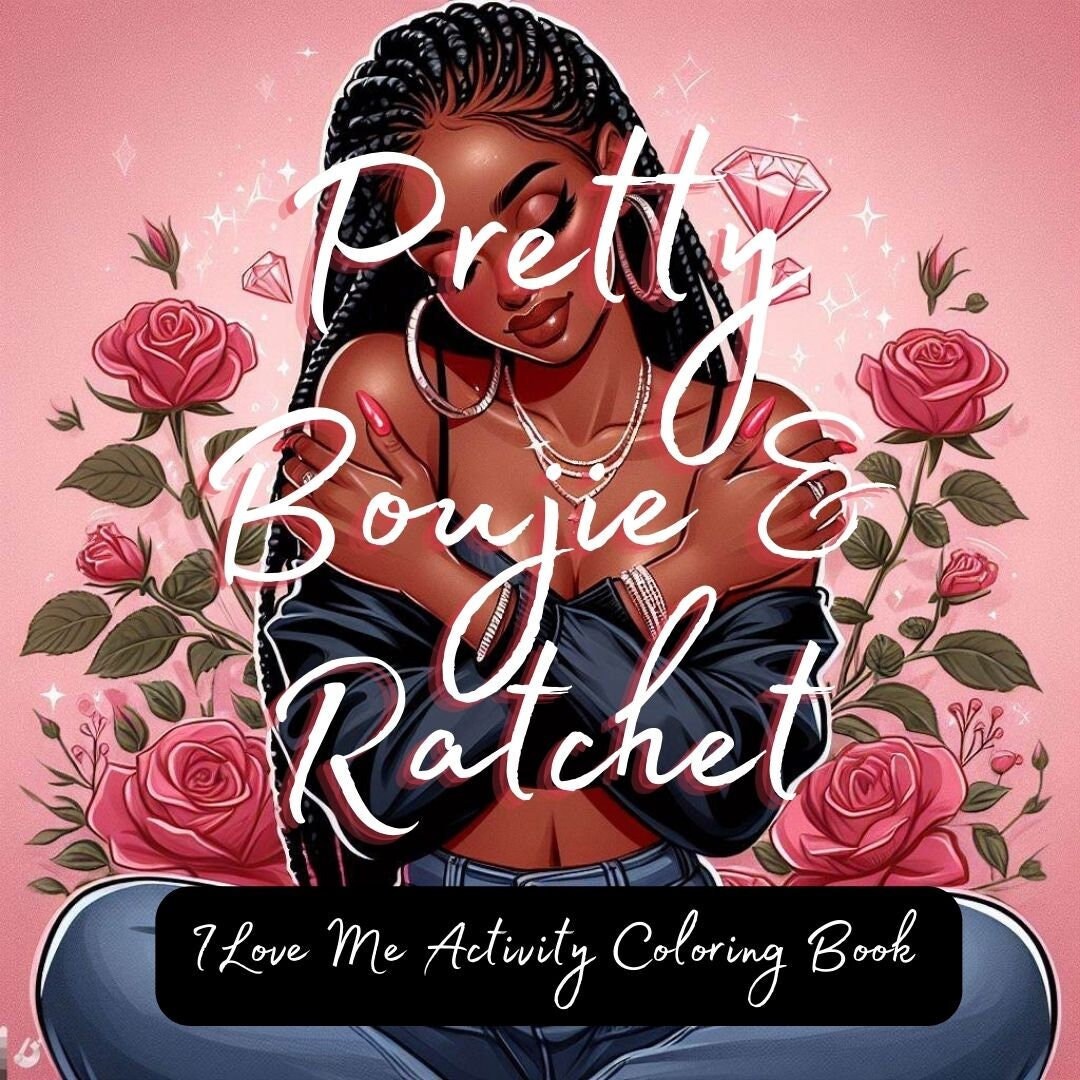 I Love Me Coloring Activity Pages Wordsearch - Etsy