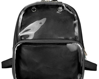 Pin Display Backpack - Etsy