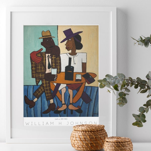 Vintage African American Woman Holding A Bouquet Olympia Portrait ...