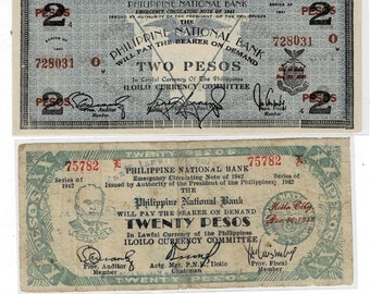 Ww2 Bank Notes - Etsy