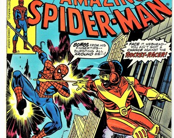First Appearance of Spiderman - Etsy