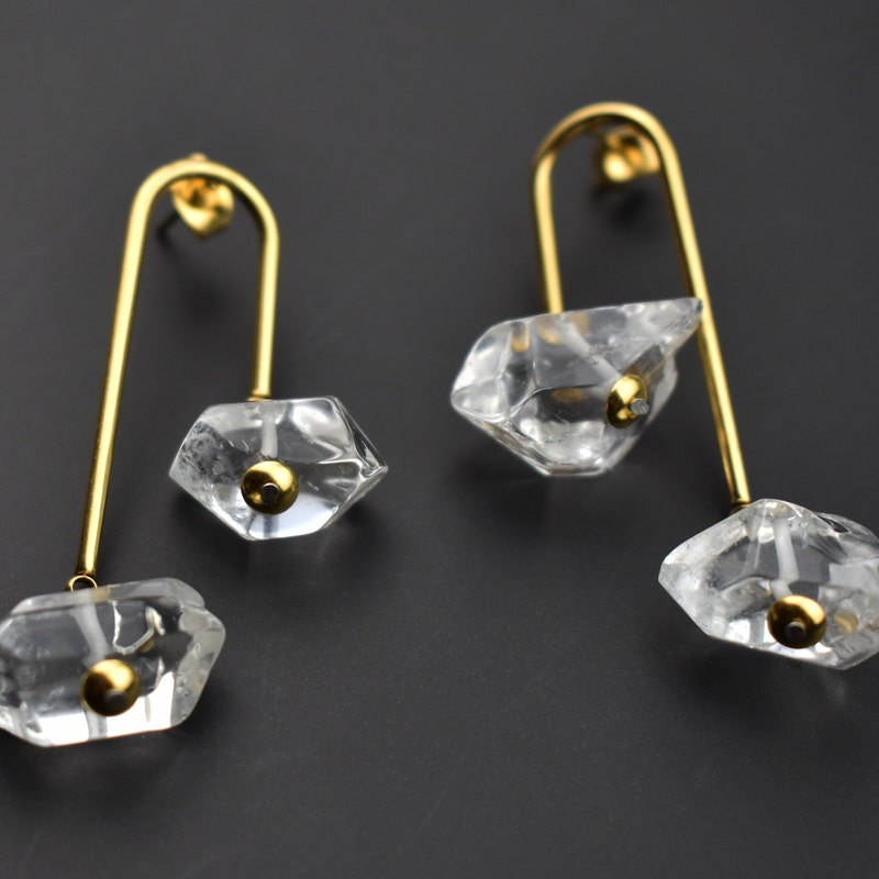 Unusual Earrings - Etsy