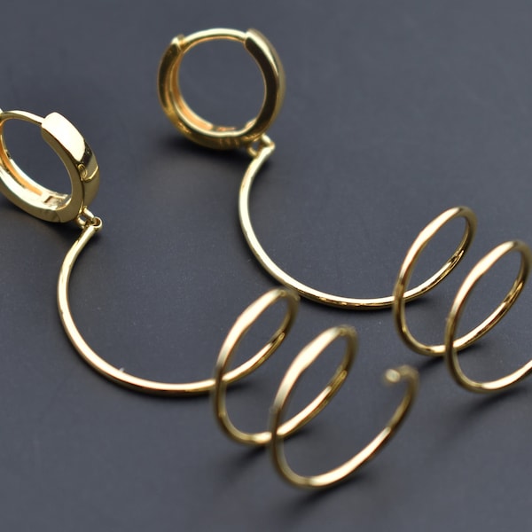 Unusual Earrings - Etsy