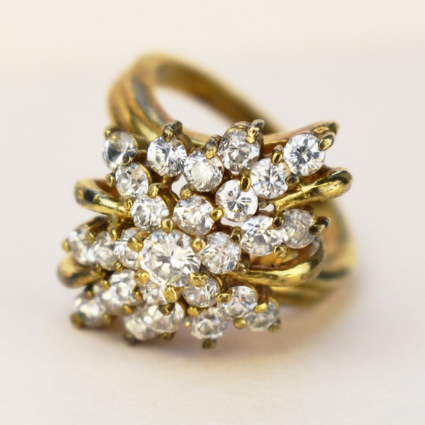 Right Hand Ring - Etsy