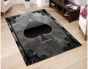 Floor Rug Poker - Etsy