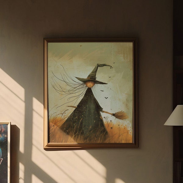 Whimsical Painting - Etsy