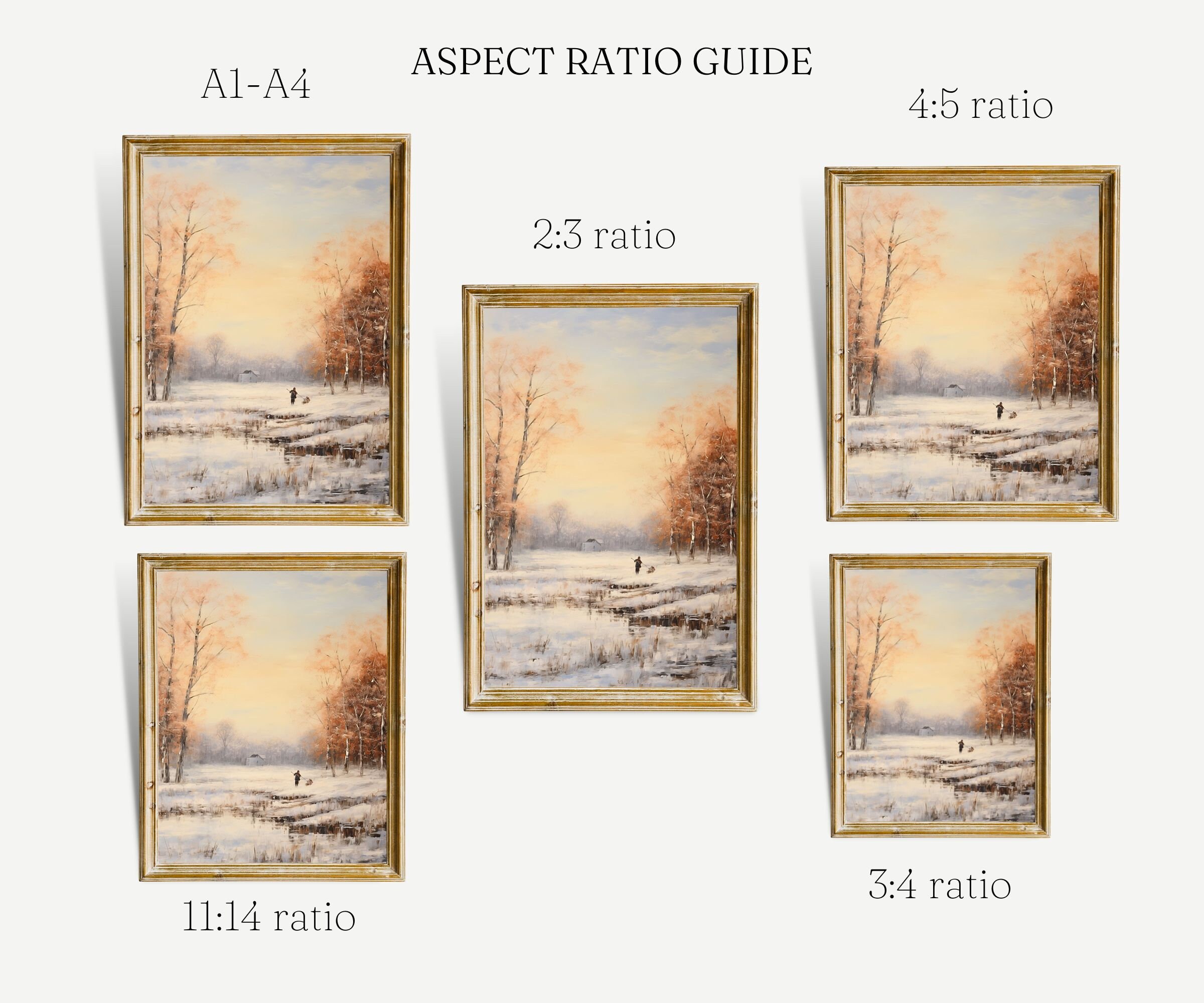 Walking an Open Field Oil Painting Neutral Muted Tonal Still - Etsy