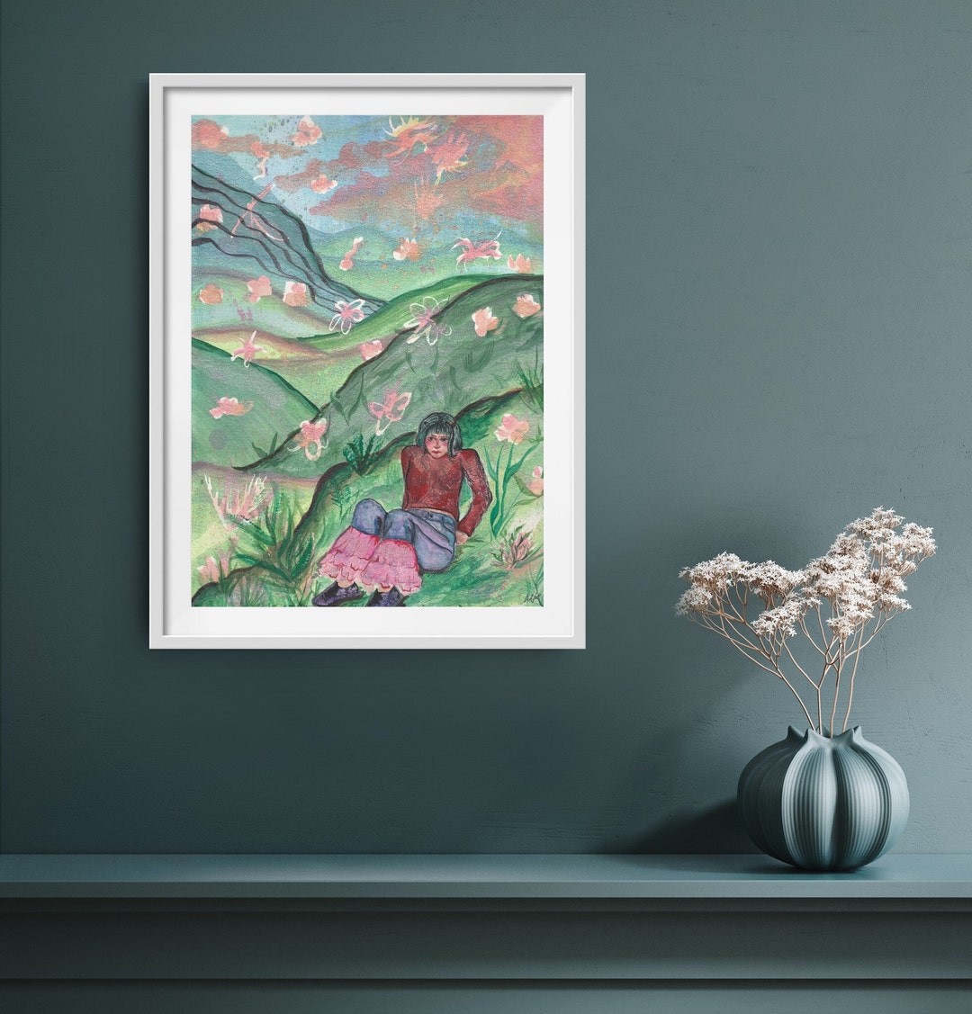 Bump Bump- Art Print - Etsy