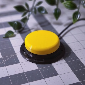 Adaptive Switch Button | Accessible | Easy Touch | Special Needs - Etsy