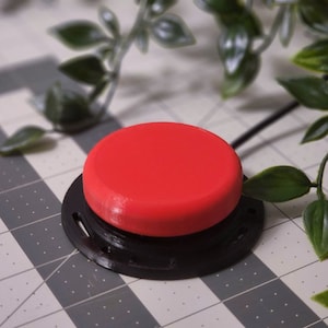Adaptive Switch Button | Accessible | Easy Touch | Special Needs - Etsy