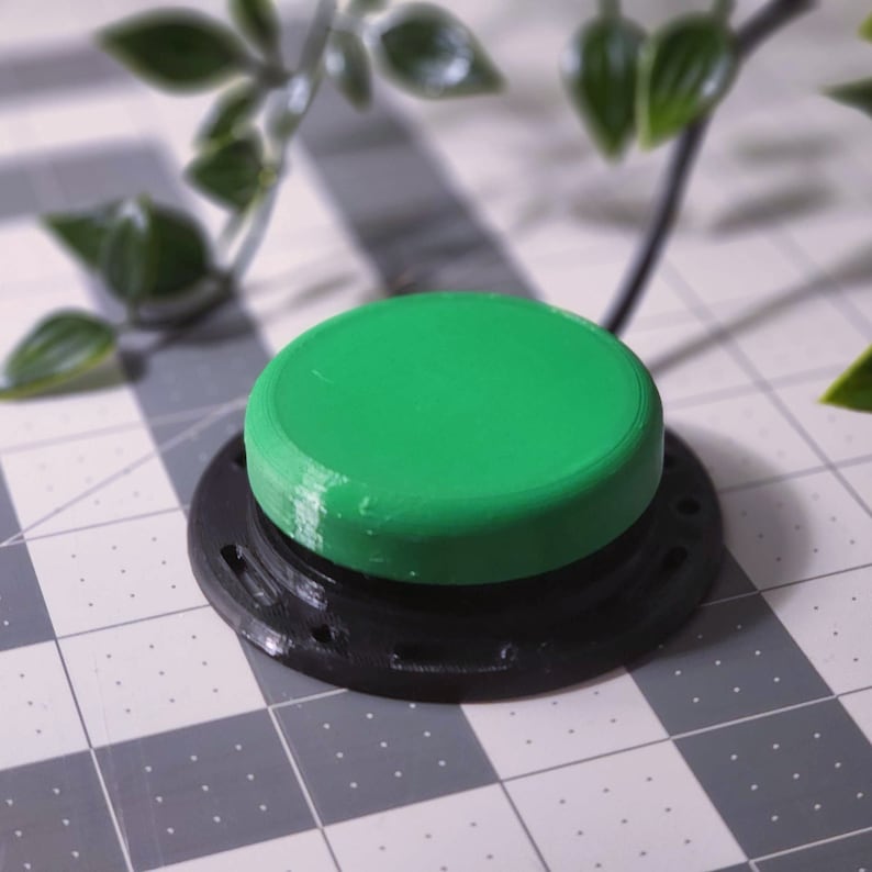 Adaptive Switch Button | Accessible | Easy Touch | Special Needs - Etsy