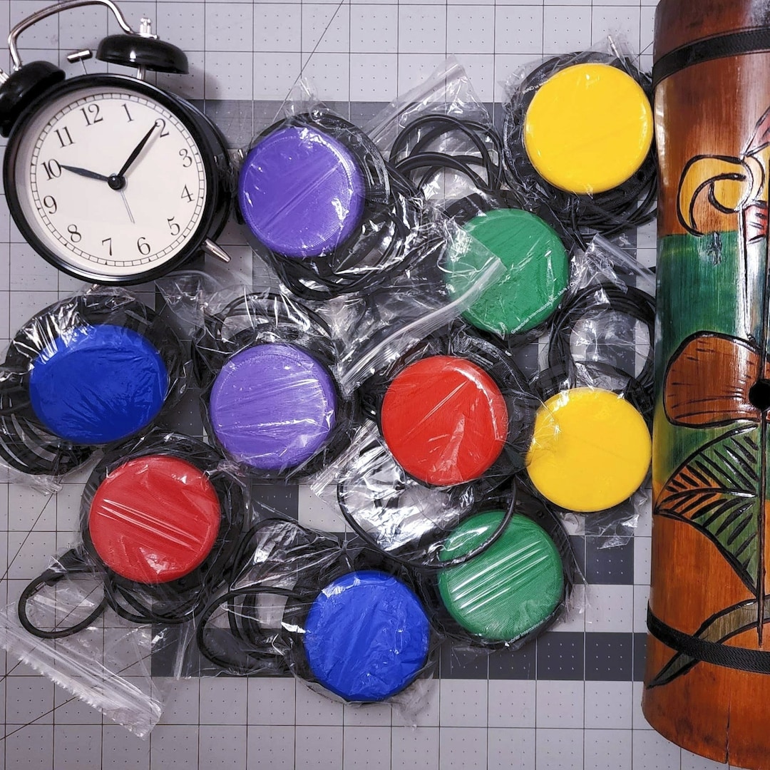 Adaptive Switch Button | Accessible | Easy Touch | Special Needs - Etsy
