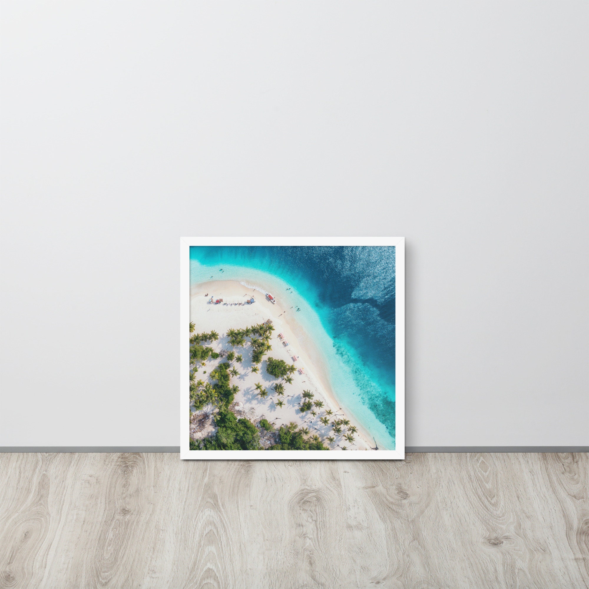 Caracas Venezuela Frame Wall Art. Caracas Print | Travel Poster. South ...