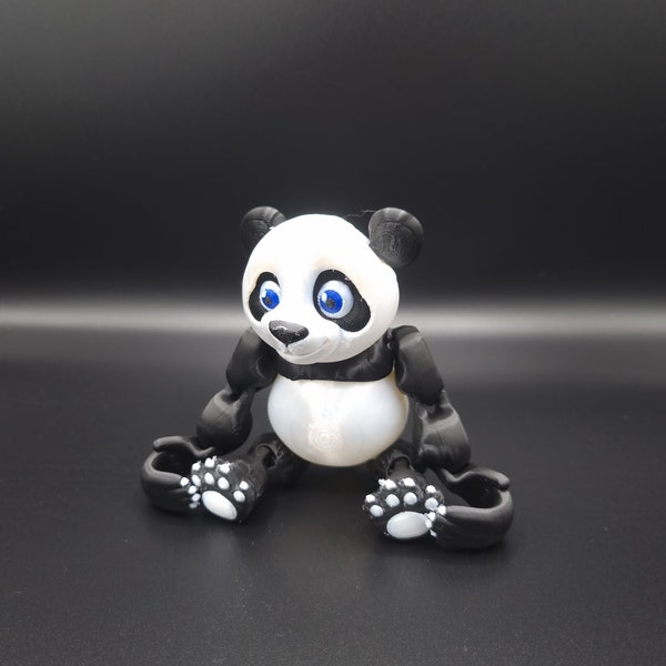 3d Printing Panda - Etsy