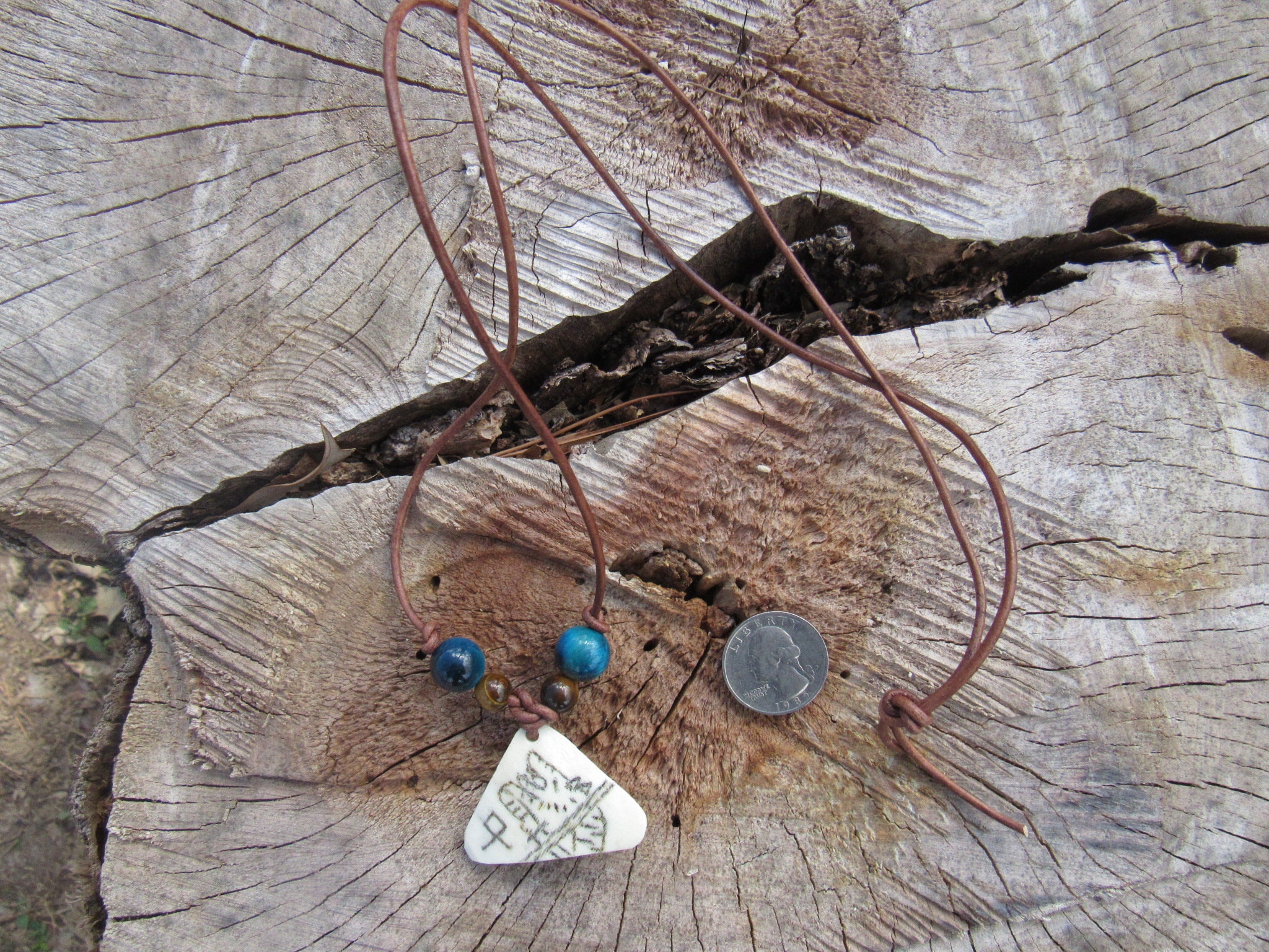 Odin's Warrior Berserker Talisman Necklace - Etsy