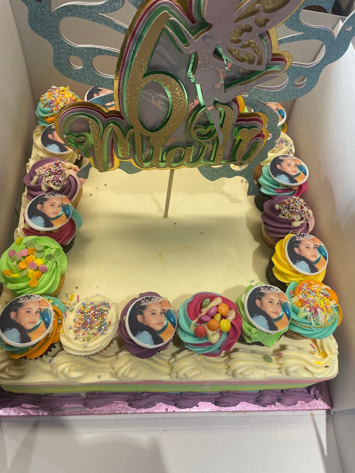 Custom Cake Toppers - Etsy