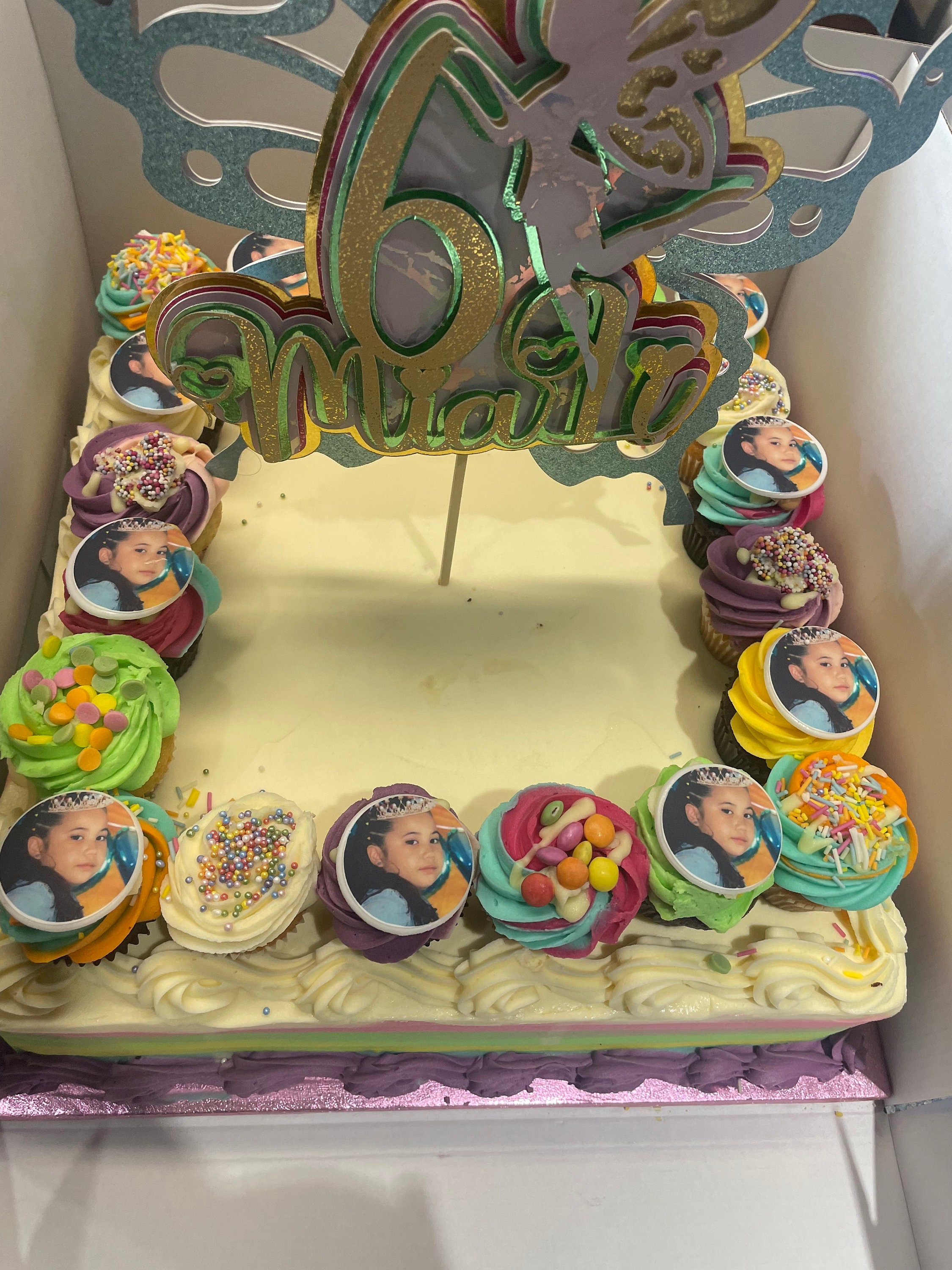 Custom Cake Toppers - Etsy