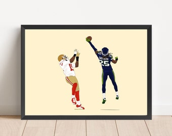 Richard Sherman - Etsy