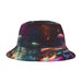 Retro Time Traveler Bucket Hat: Back to the Future Inspired - Etsy