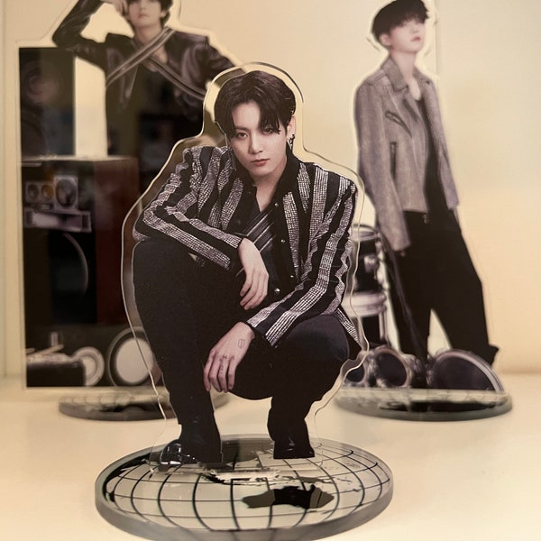 Bts Standee - Etsy
