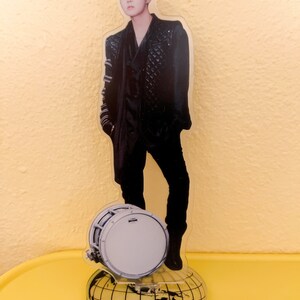 BTS Acrylic Standee Map of the Soul On:e Army Gift Jungkook Jimin Suga ...