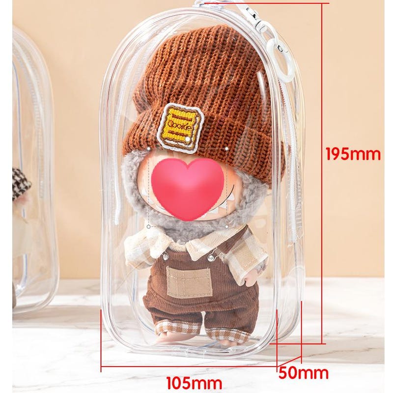 Labubu Display Cases - Etsy