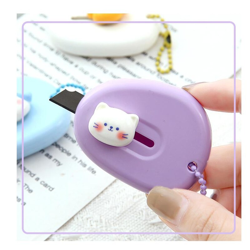 Kawaii Box Cutters - Etsy