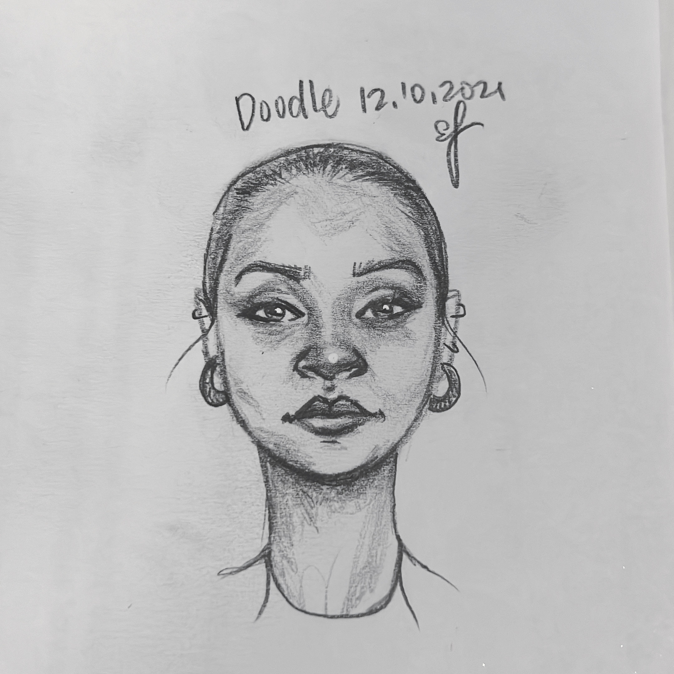 Pencil Drawing Commission - Etsy